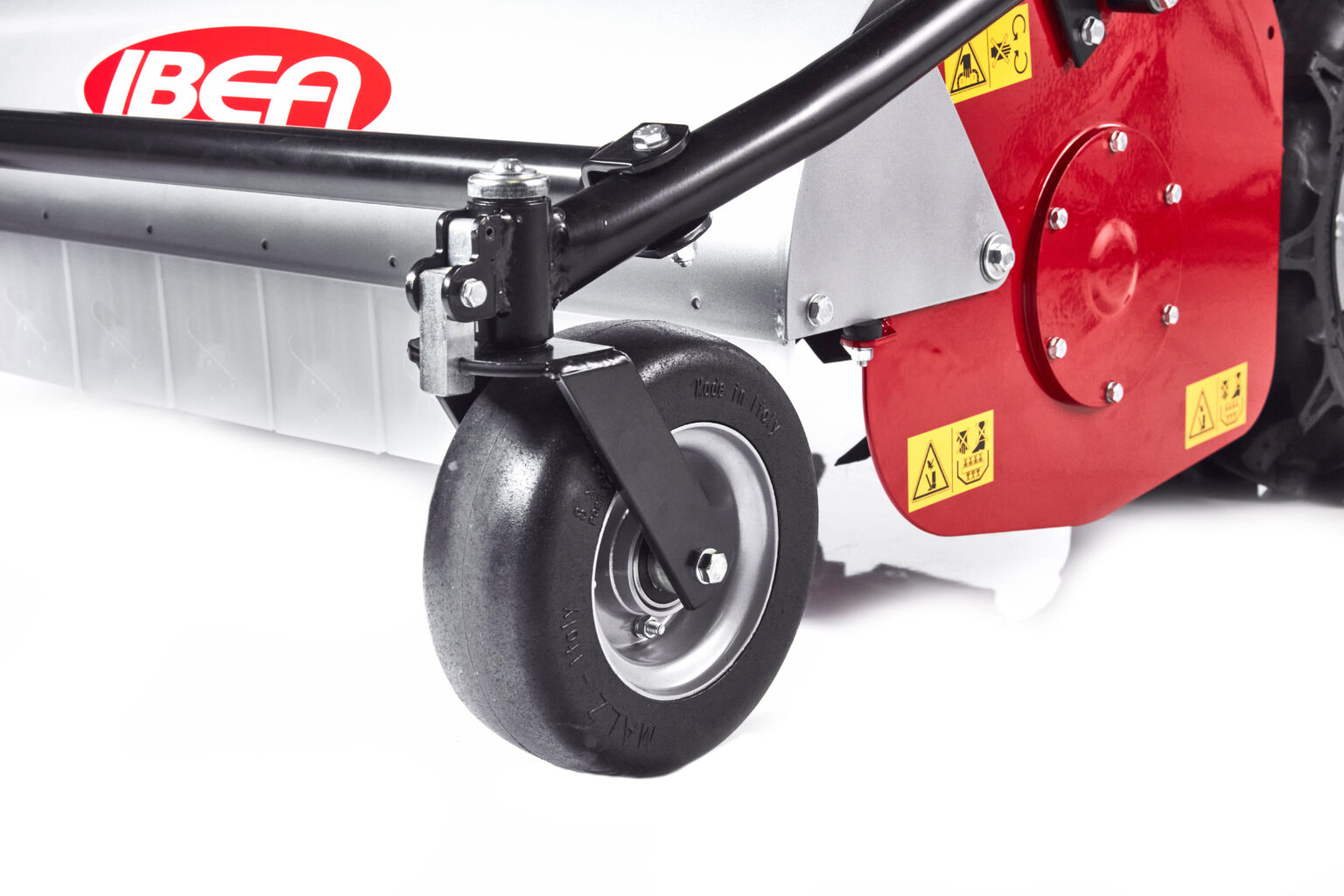 IBEA IB-950PRO Καταστροφέας Αυτοκινούμενος με πλάτος κοπής 87cm ...