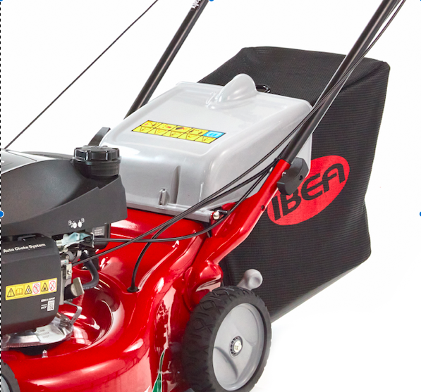 Μηχανή Γκαζόν IBEA 47L Ωθούμενη με πλάτος κοπής 48cm - GARDENTIME